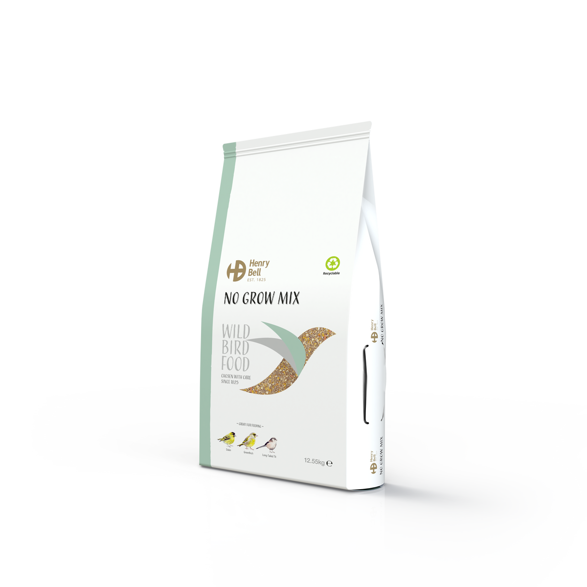 No Grow Mix 12.55Kg – Milton Ernest Garden Centre
