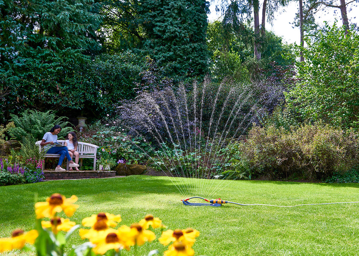 Rectangular Sprinkler Pro 350 L – Milton Ernest Garden Centre