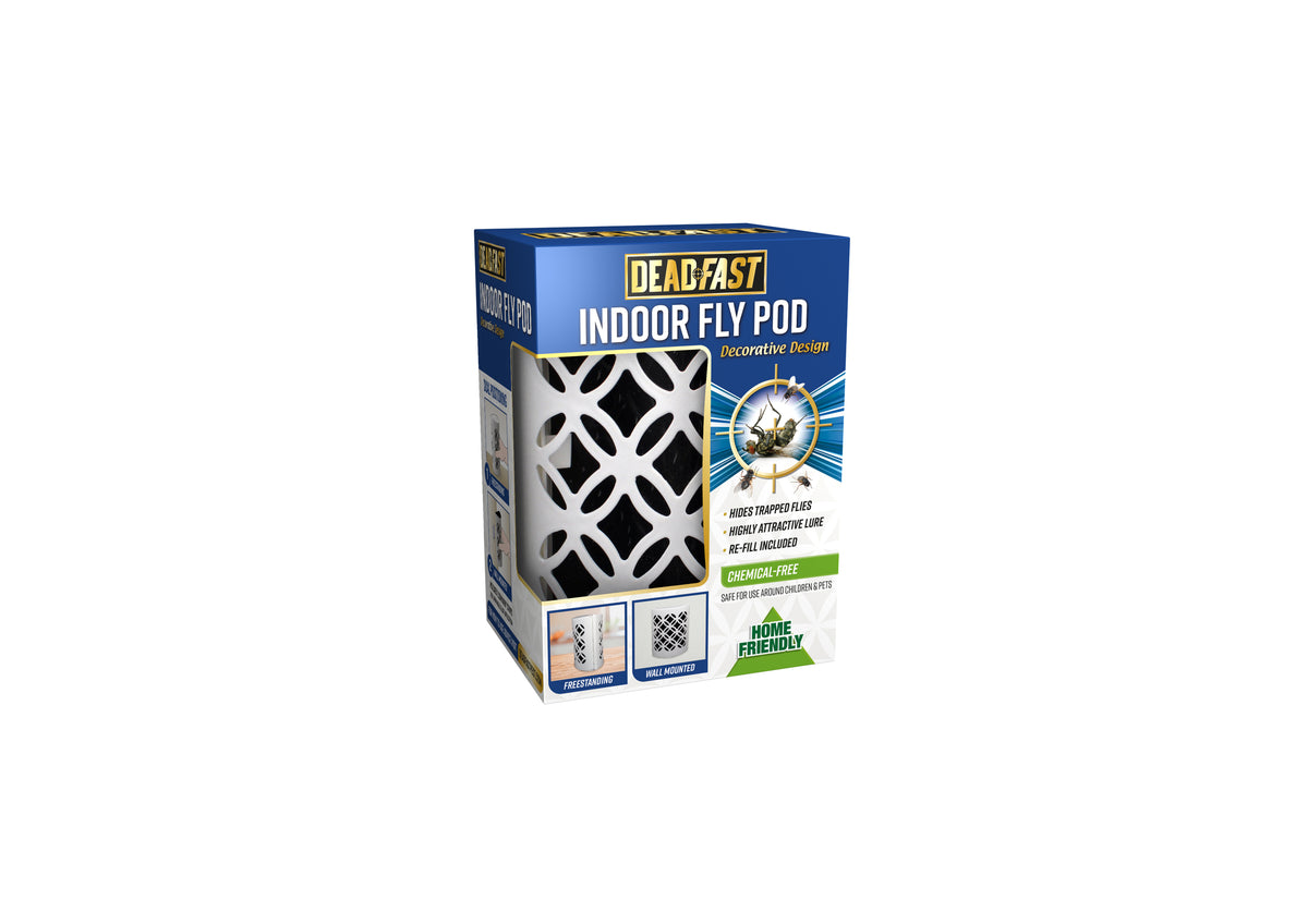 Deadfast Indoor Fly Pod - Single – Milton Ernest Garden Centre